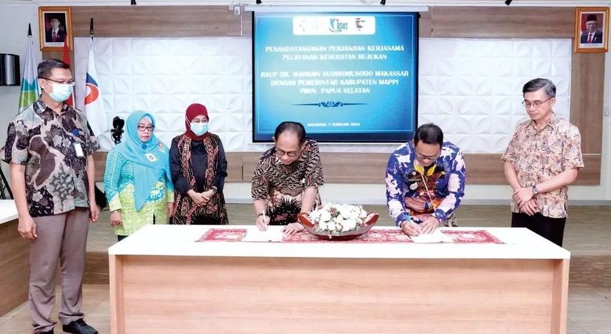 RSUP Dr.Wahidin Sudirohusodo Makassar